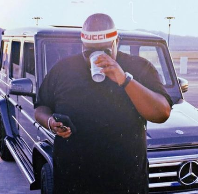 Big Homie .CC Claims Jamie Foxx Was Poisoned After Reporting Diddy to ...