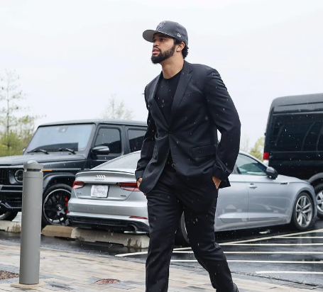 Caleb Williams and Alina Thyregod: A Look Back at Their First Year Together