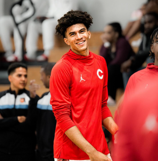 AJ Dybantsa Overtakes Cameron Boozer and Bryce James with ...