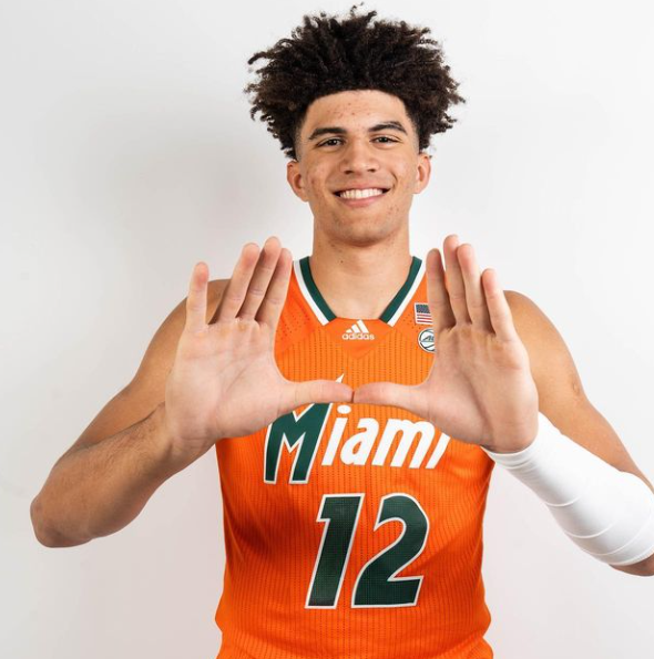 AJ Dybantsa Overtakes Cameron Boozer and Bryce James with ...