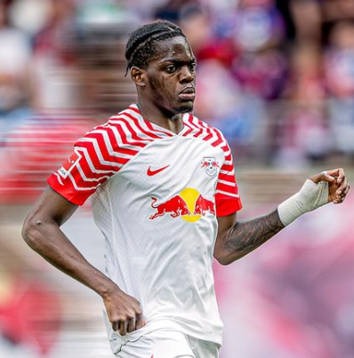 Castello Lukeba in EA FC 25: Full Task List and Budget-Friendly ...