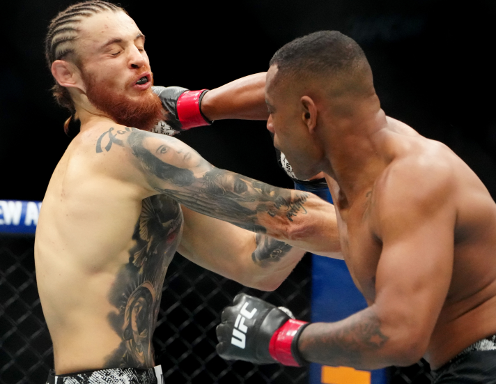 Cesar Almeida vs. Ihor Potieria: Live Fight Updates and Round-by-Round ...