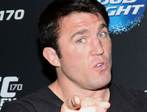 Chael Sonnen Bio, Age, Career, Net Worth, Personal Life And More