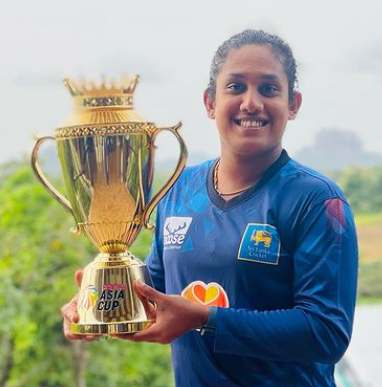 Chamari Athapaththu: ICC Women’s T20 World Cup 2024 Preview, Career and ...