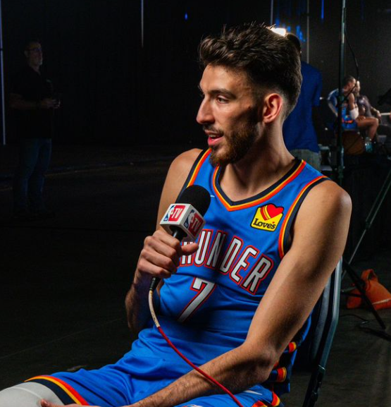 Chet Holmgren Bio, Age, Career, Family, Net Worth And More