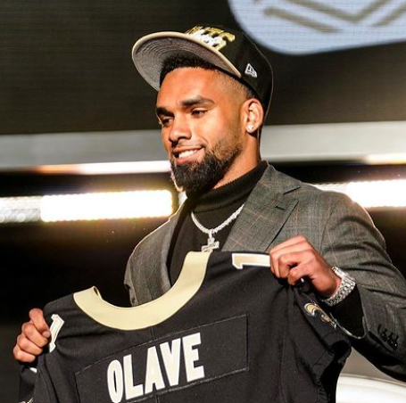 Chris Olave Injury Update: Is Saints WR a Strong Choice with Rashid ...