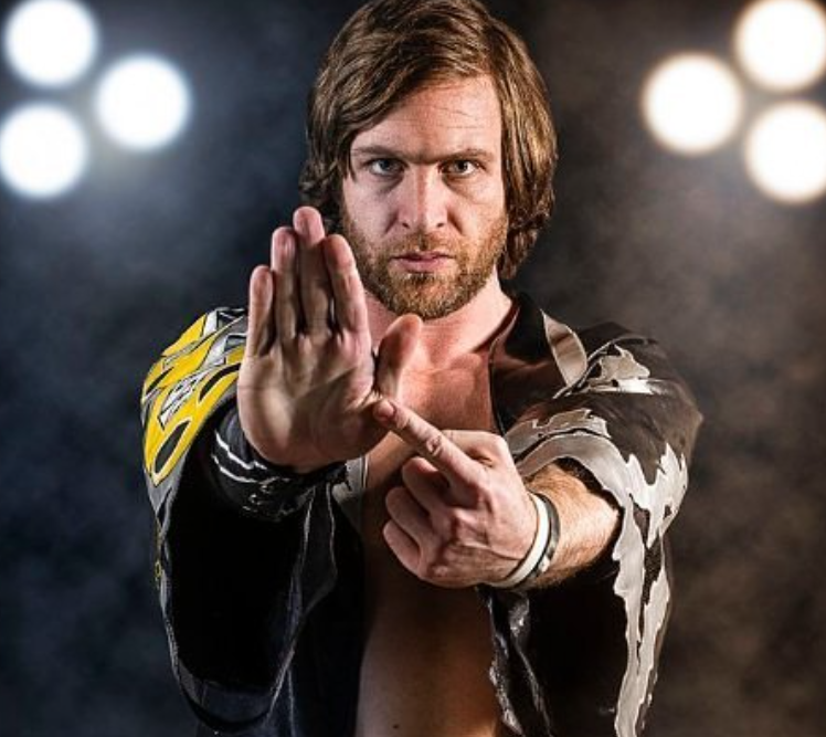 Chris Sabin Bio, Age, Career, Personal Life And More