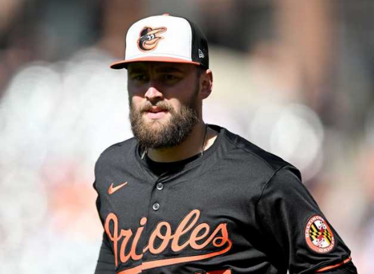 Colton Cowser Hit by Pitch with Bases Loaded: What Happened Next?