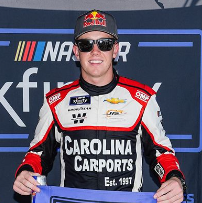 Connor Zilisch (NASCAR Star): Update on Condition After Frightening ...