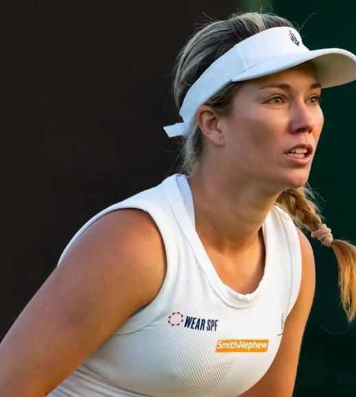 Danielle Collins Sparks Controversy with Unexpected Retirement U-Turn