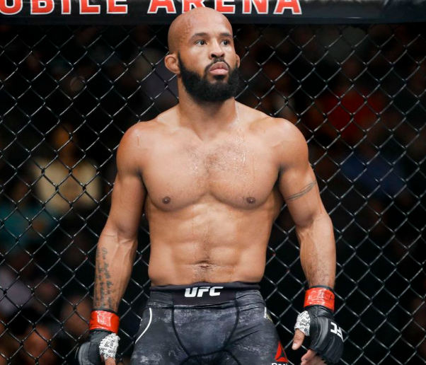 Demetrious Johnson Bio, Age, Career, Net Worth, Personal Life And More