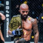Demetrious Johnson Bio, Age, Career, Net Worth, Personal Life And More