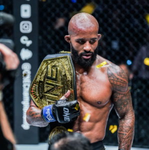 Demetrious Johnson Bio, Age, Career, Net Worth, Personal Life And More