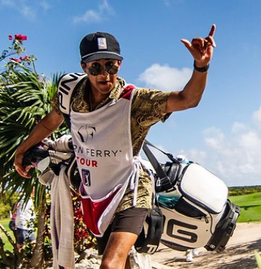 Who is Devrath Das? Meet Matt McCarty's Caddie, Career Beyond Caddying ...