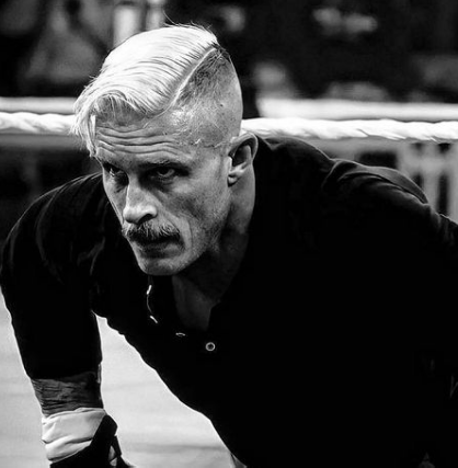 Dexter Lumis (WWE): Who Is He? Bio, Wiki, Age, Career, Net Worth in ...