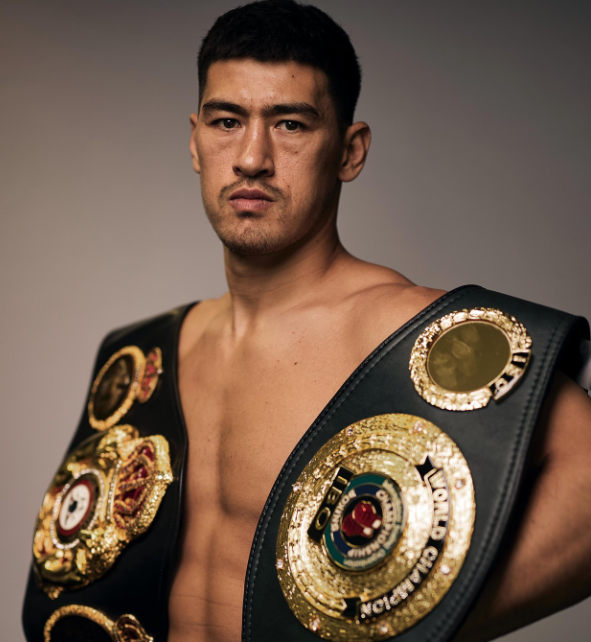 Former MMA Fighter Offers Insight into Dmitry Bivol’s Ongoing Feud with ...