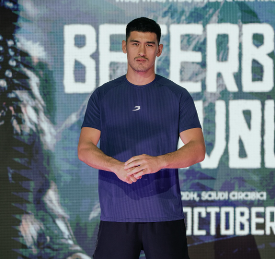 Former MMA Fighter Offers Insight into Dmitry Bivol’s Ongoing Feud with ...