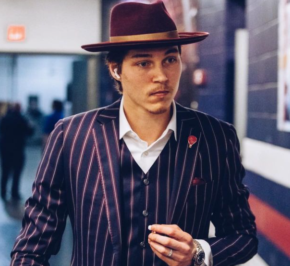 Elvis Merzlikins Bio, Age, Career, Net Worth, Personal Life And More