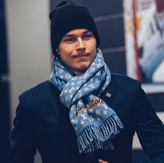 Elvis Merzlikins Bio, Age, Career, Net Worth, Personal Life And More