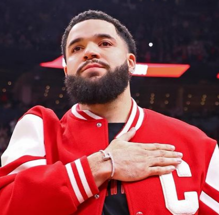 Fred VanVleet: Who Is He? Bio, Wiki, Age, Career, Net Worth 2024 ...