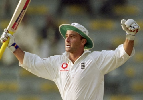 Alec Stewart Pays Tribute: Last Messages with Graham Thorpe Revealed