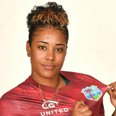 Hayley Matthews (Cricketer): Who Is She? Bio, Wiki, Age, Career, Net ...