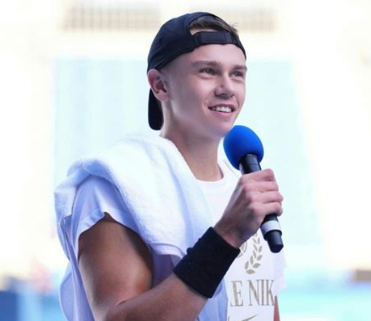 Holger Rune (Tennis Player) Bio, Age, Career, Family, Net Worth And More