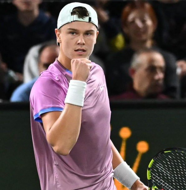 Holger Rune (Tennis Player) Bio, Age, Career, Family, Net Worth And More