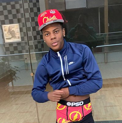 IShowSpeed's Attempt to Break the Record for Most Backflips in 24 Hours ...