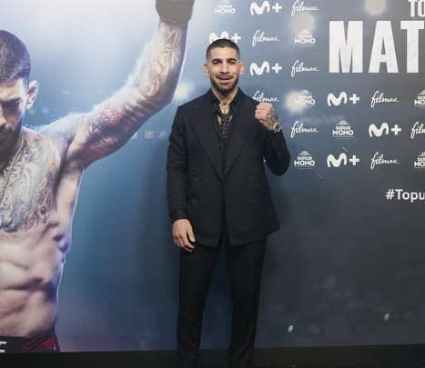 Ilia Topuria Unleashes on Usman Nurmagomedov in Makhachev Feud