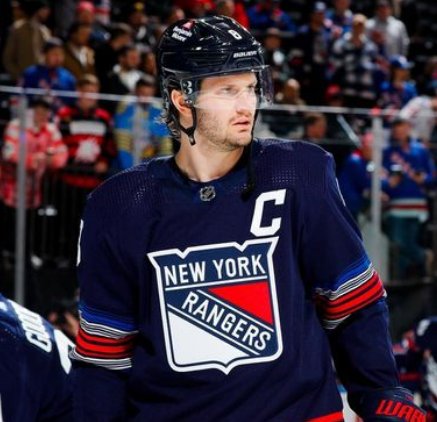 Jacob Trouba: Who Is He? Bio, wiki, Age, Career, Net Worth 2024 ...