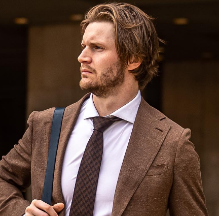 Jacob Trouba: Who Is He? Bio, wiki, Age, Career, Net Worth 2024 ...