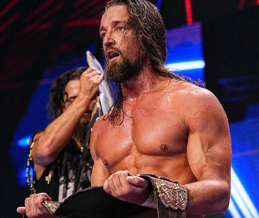 Jay White Bio, Age, Career, Wife, Net Worth And More