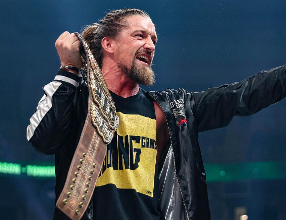 Jay White Bio, Age, Career, Wife, Net Worth And More