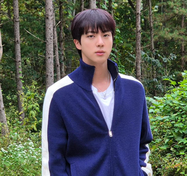 BTS’ Jin to Release His First Solo Album in November: Fans Can’t ...