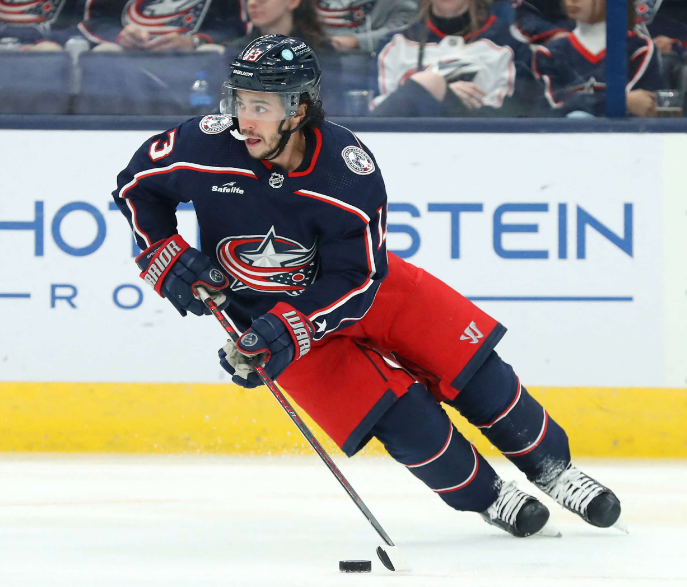 Johnny Gaudreau’s Mother Shares Precious Family Memory with Sons ...