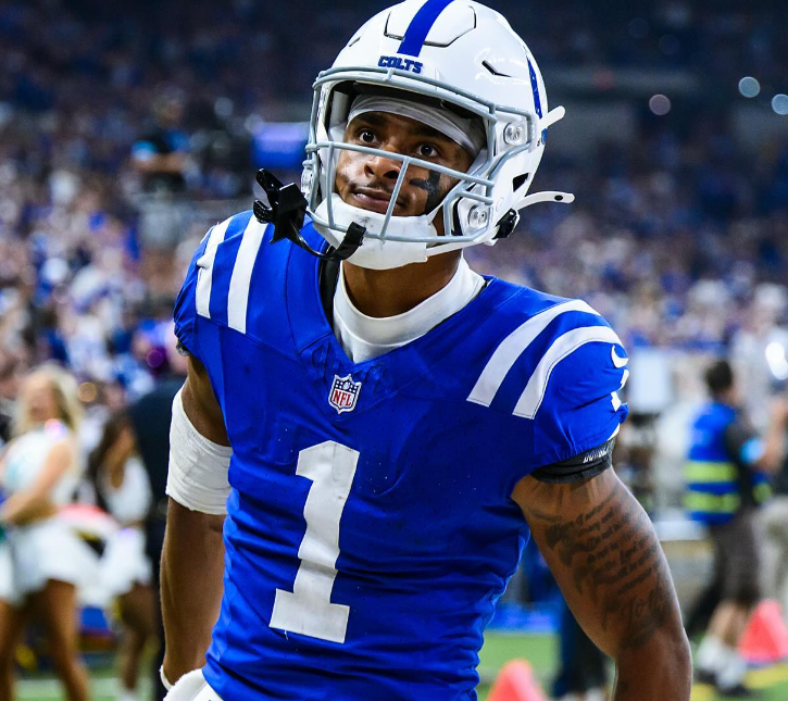 Josh Downs or Garrett Wilson? Week 9 WR Start 'Em, Sit 'Em Insights