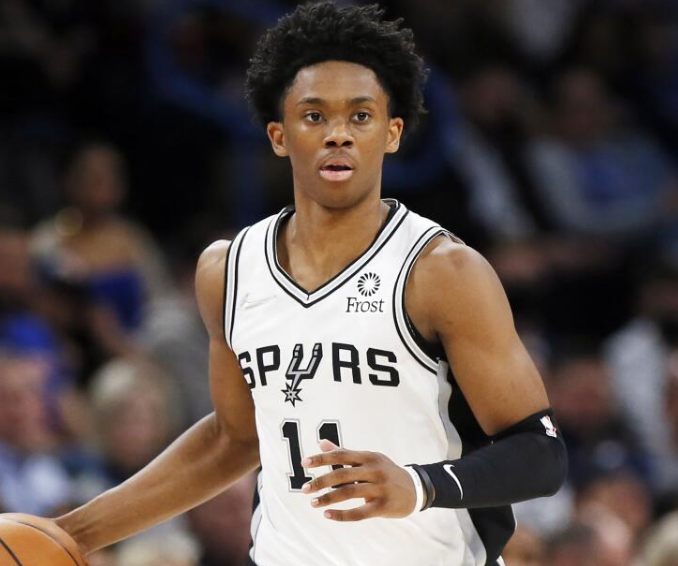 Josh Primo's Chicago Bulls Stint Ends After Just One Day