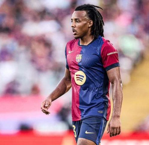 Jules Kounde (Footballer) Bio, Age, Career, Net Worth, Personal Life ...