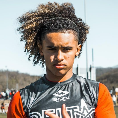 Julian Lewis Steals the Spotlight: USC’s Top Recruit Makes a Statement ...