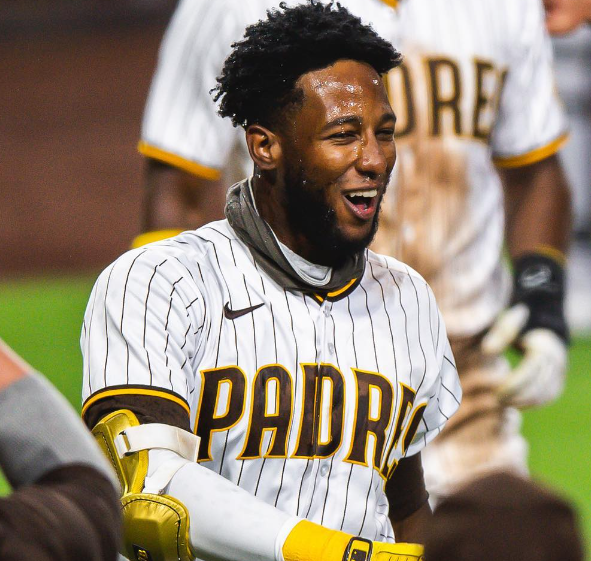 Jurickson Profar's Jaw-Dropping Home Run Robbery Shocks Dodgers and ...