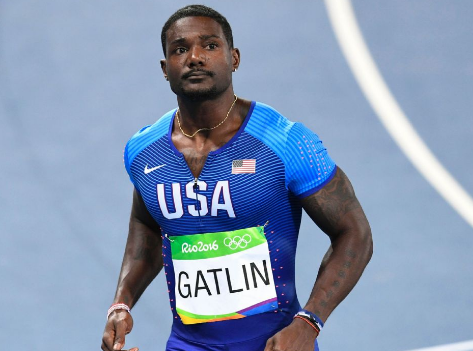 Justin Gatlin & Rodney Green Discuss the Fascinating Lyles-Dolphins ...