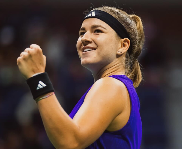 Tennis Stars Prioritize Well-Being: Badosa and Muchova's Decisions ...
