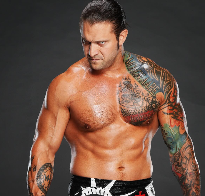 Karrion Kross Opens Up in Deleted Tweet: Emotional Reaction After ...