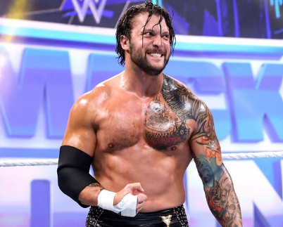 Karrion Kross Opens Up in Deleted Tweet: Emotional Reaction After SmackDown Moment
