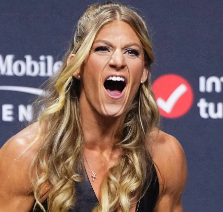Ketlen Vieira vs. Kayla Harrison: Live Round-by-Round Updates, Review ...