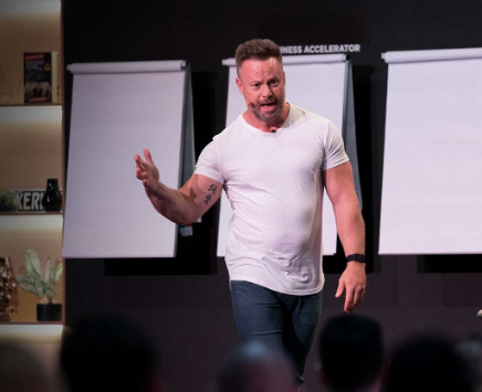 Kerwin Rae Passes Away: Reflecting on the Life of a Beloved Business Coach