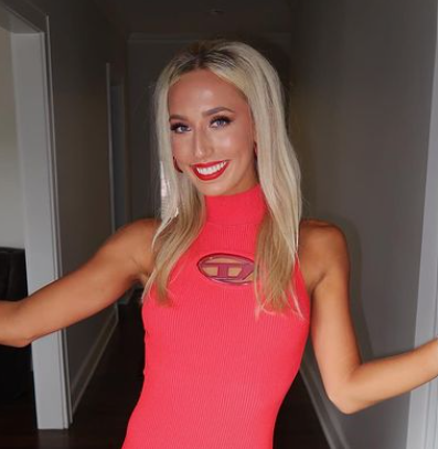 Kylie Beck (Carson Beck’s Sister): Stuns in Dazzling Outfit After ...