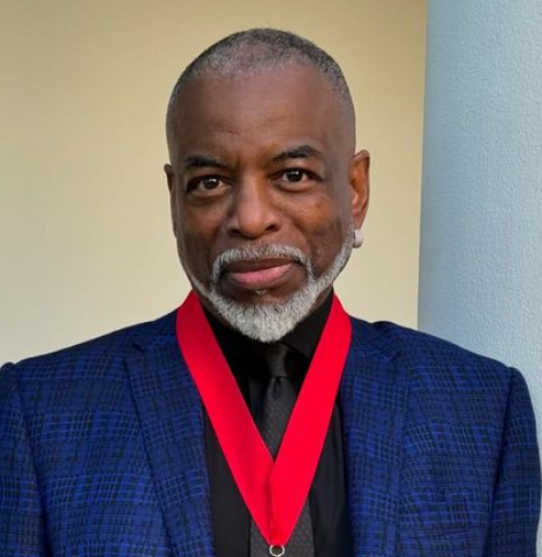 LeVar Burton Honor: Serena Williams' Husband, Alexis Ohanian, Pays ...