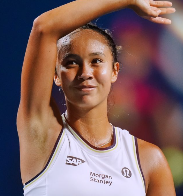 Leylah Fernandez Bio, Age, Career, Family, Net Worth And More